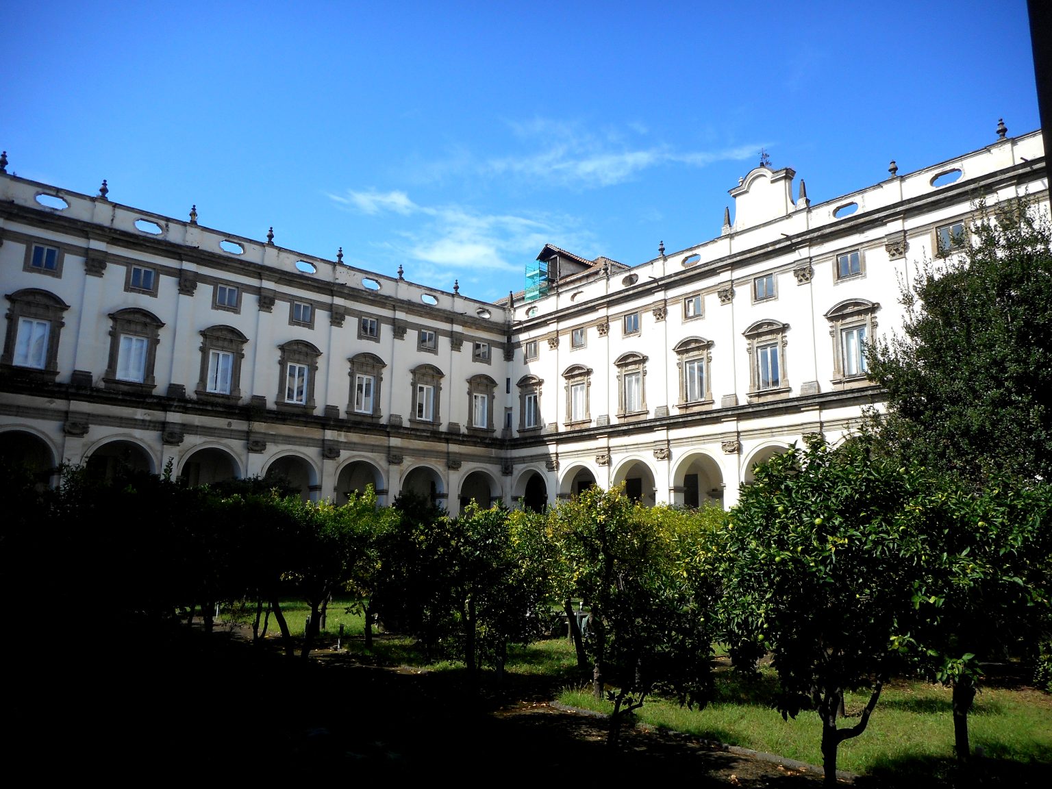 Il Centro Storico di Napoli: Viaggio tra Storia, Cultura e Tradizione ...